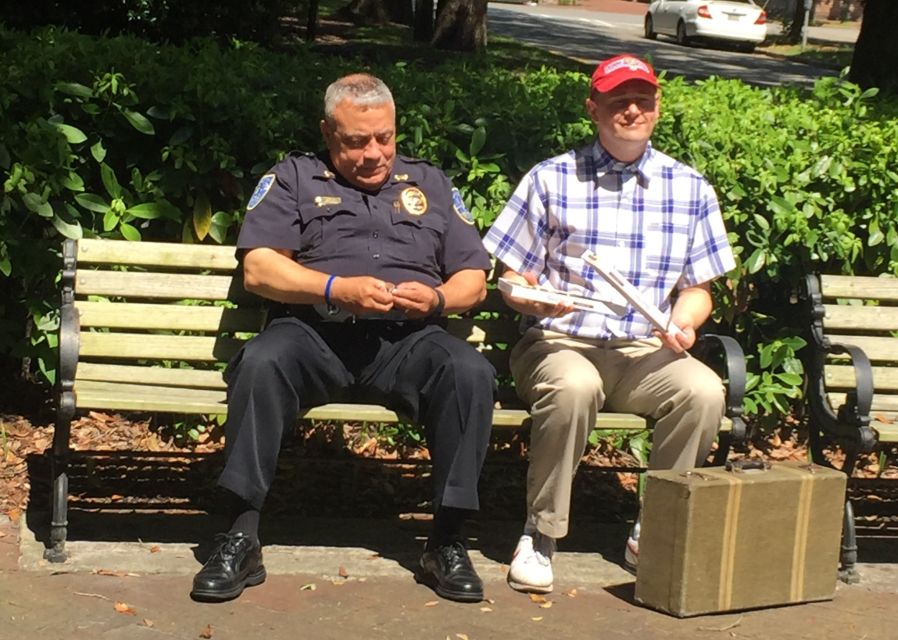 Historic Downtown Savannah: Guided Segway Tour - Discovering Savannah on a Segway: The Basics
