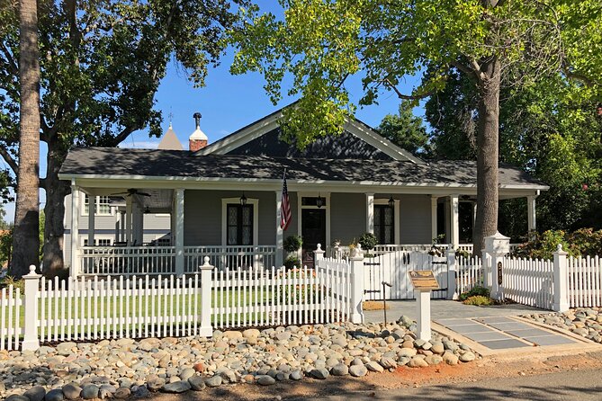 Historic Folsom: A Self-Guided Audio Tour - What to Expect from the Tour