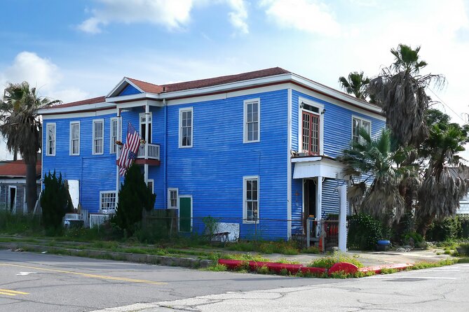 Historic Galveston Red Light District Tour - The Reviews: Real Insights from Past Travelers