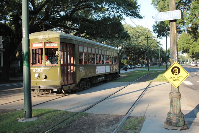 Historic Garden District Walking Tour - The Value of This Tour