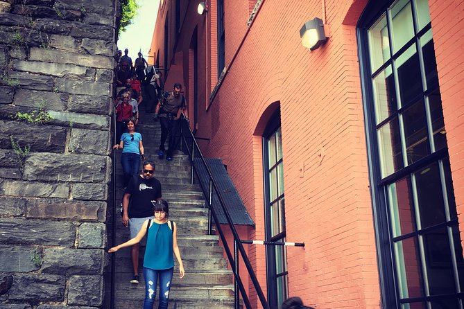 Historic Georgetown Guided Architecture Walking Tour - Why Choose the Georgetown Architecture Tour?