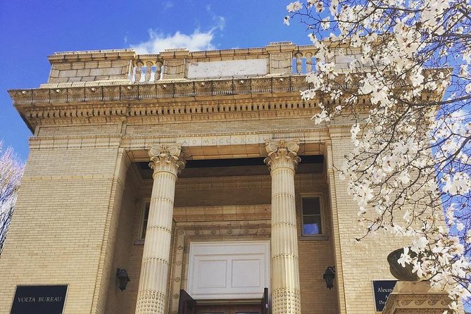 Historic Georgetown Guided Architecture Walking Tour - Who Will Love This Tour?