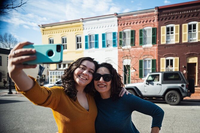 Historic Georgetown: History, Gossip, & Architecture Walking Tour - What to Expect: Practical Insights