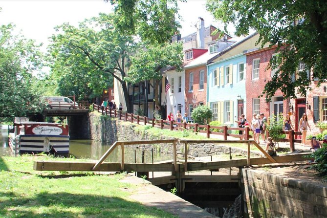Historic Georgetown: History, Gossip, & Architecture Walking Tour - Authentic Experiences Backed by Reviews
