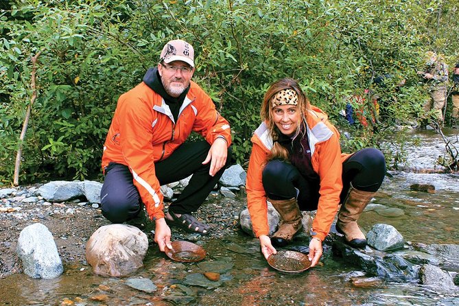 Historic Gold Mining and Panning Adventure - Key Points