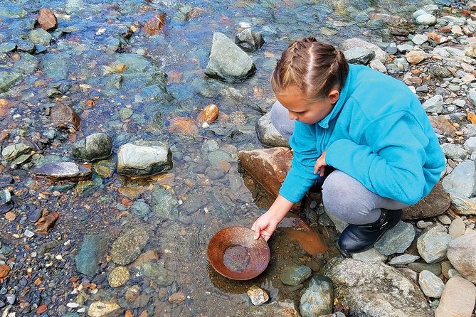 Historic Gold Mining and Panning Adventure - An In-Depth Look at the Tour Experience