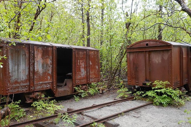 Historic Gold Mining and Panning Adventure - FAQs