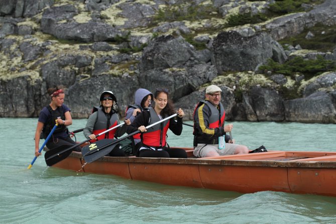Historic Gold Rush Scenic Drive - Exploring Skagway and the Summit Lake Canoe Experience
