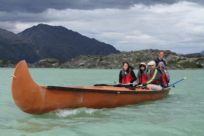 Historic Gold Rush Scenic Drive - The Canoe Trip on Summit Lake: What to Expect