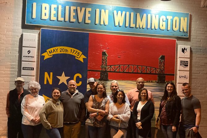 Historic Happy Hour - Discover Wilmington’s Past and Present on a 3-Hour Tour