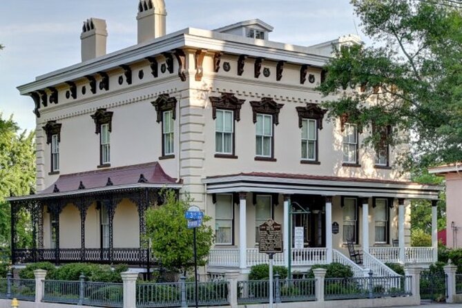 Historic Happy Hour - The Itinerary: A Step-by-Step Journey