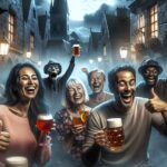 Historic & Haunted Pub Crawl Tour in Galveston - The Itinerary in Detail