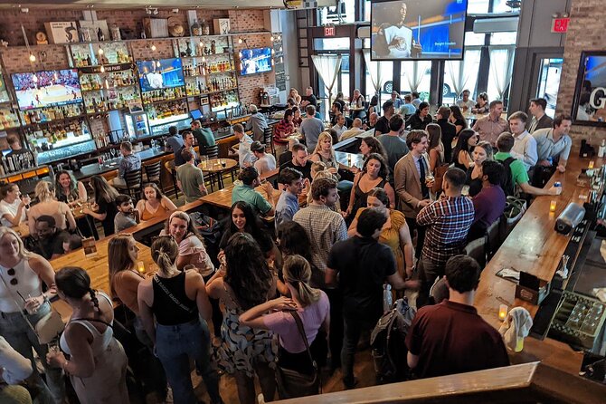 Historic & Haunted Pub Crawl Tour in Galveston - FAQs