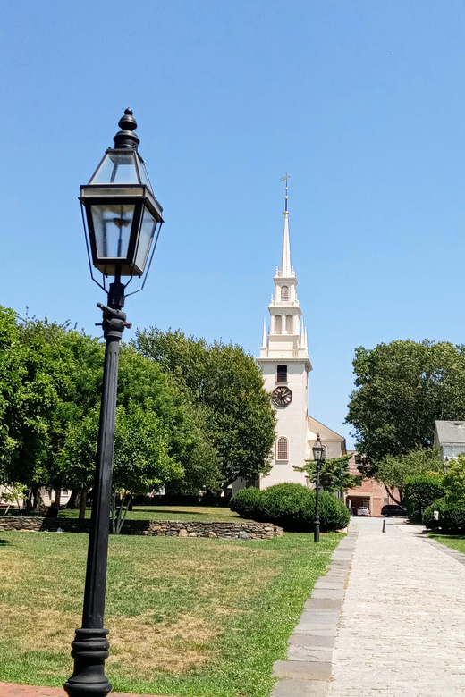 Historic Highlights of Newport,RI with with the Gilded Age - FAQs