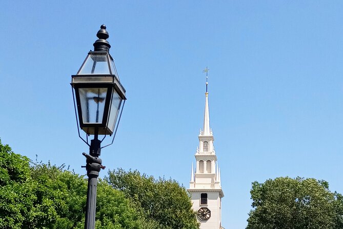 Historic Highlights with the Gilded Age Private Van Tour - Key Points
