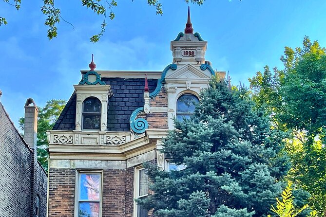 Historic Homes and Cottages of Wicker Park Walking Tour - A Closer Look at the Wicker Park Walking Tour