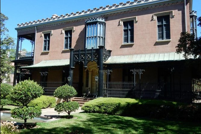 Historic Homes of Savannah Guided Walking Tour - Final Thoughts