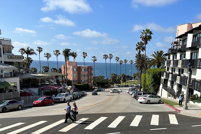 Historic La Jolla Walking Tour - Starting Point: La Jolla Recreation Center