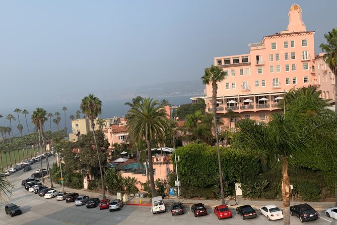 Historic La Jolla Walking Tour - Architectural & Religious Landmarks: St. James by-The-Sea Episcopal Church