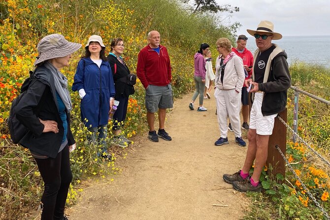 Historic La Jolla Walking Tour - Additional Sights: Wedding Bowl & Tide Pools