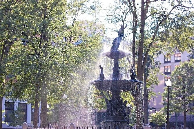 Historic Memphis Guided Walking Tour: Memphis Beyond Beale - What to Expect During the Tour