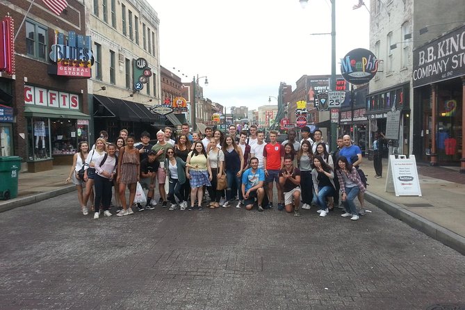 Historic Memphis Guided Walking Tour: Memphis Beyond Beale - Who Should Take This Tour?