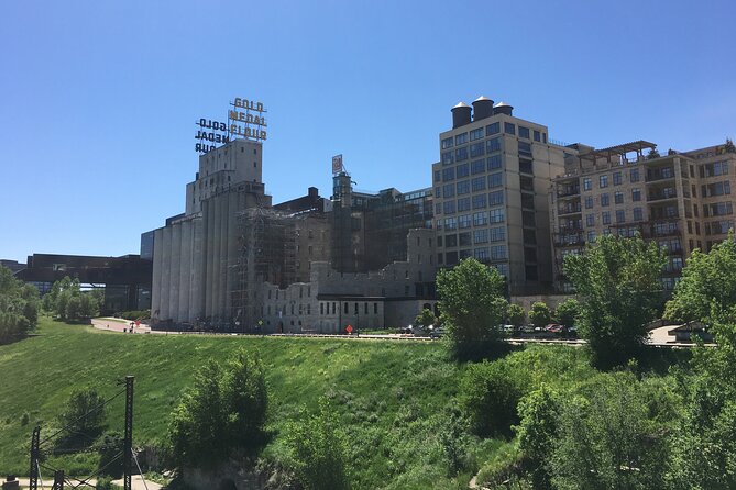 Historic Minneapolis Riverfront Private Walking Tour - Exploring the Minneapolis Riverfront: A Detailed Breakdown