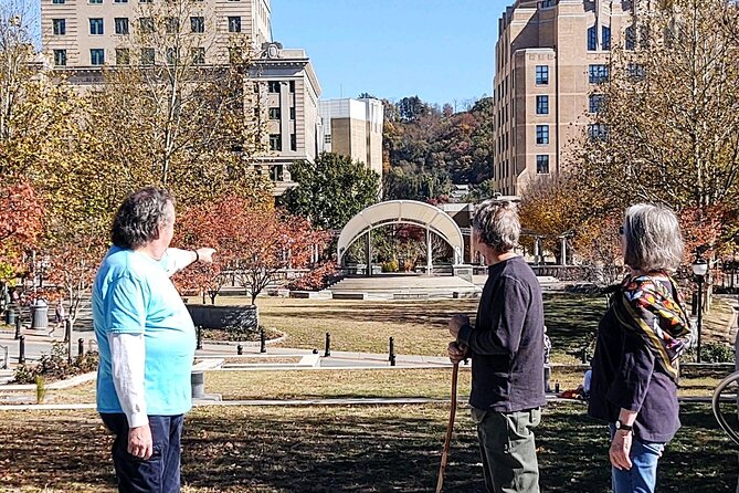 Historic Music Scene Walking Tour in Asheville - Breaking Down the Itinerary: What You’ll Experience