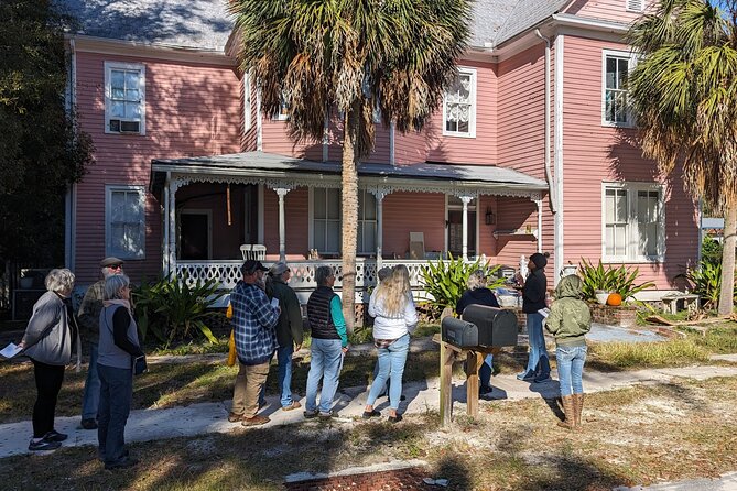 Historic Mystery Walking Tour in Florida - Who Will Love This Tour?