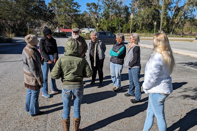 Historic Mystery Walking Tour in Florida - FAQ