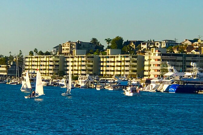 Historic Newport Harbor Boat Tours - The Sum Up