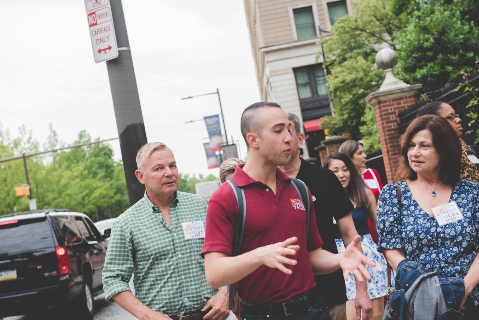 Historic Old City Dine Around - Why This Tour Works