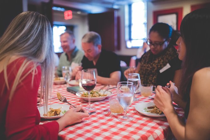 Historic Old City Dine Around - The Sum Up
