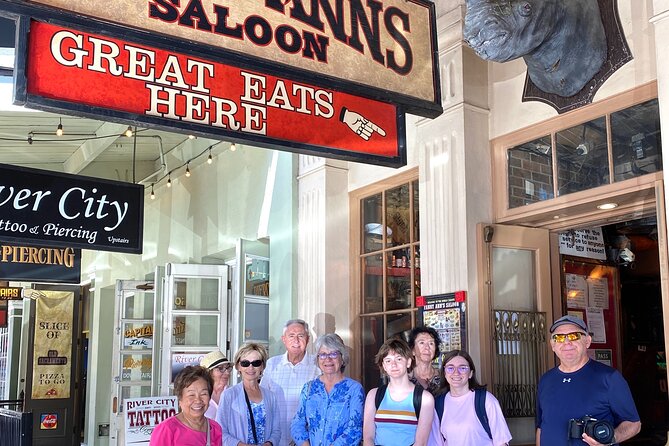 Historic Old Sacramento Walking Food Tour - What Reviewers Say