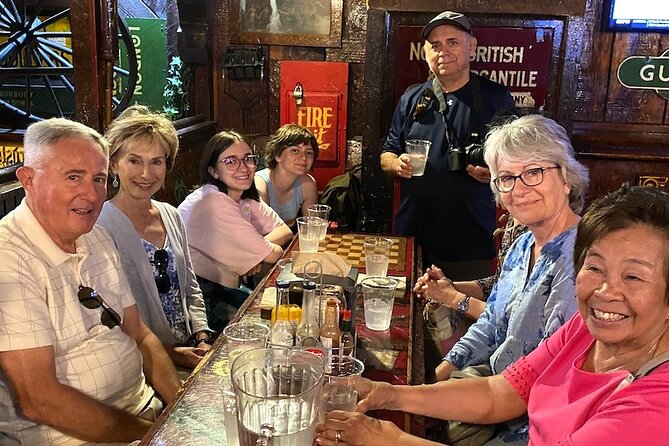 Historic Old Sacramento Walking Food Tour - FAQs