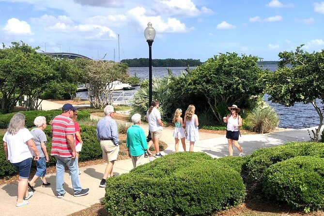 Historic Palatka Guided Walking Tour - Key Points
