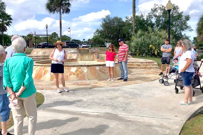 Historic Palatka Guided Walking Tour - FAQ