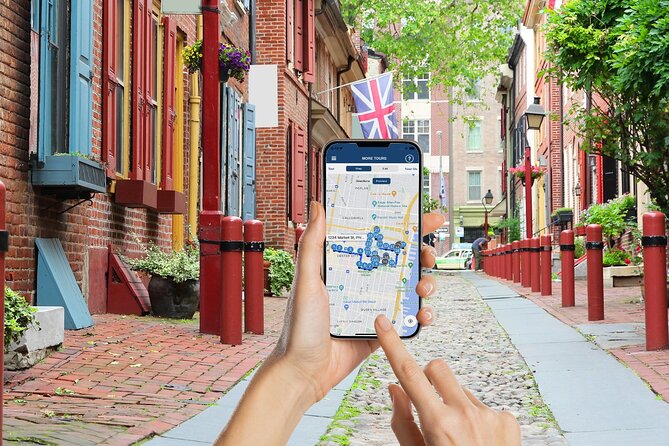 Historic Philadelphia Self-Guided Walking Audio Tour - Authentic Insights from Reviewers