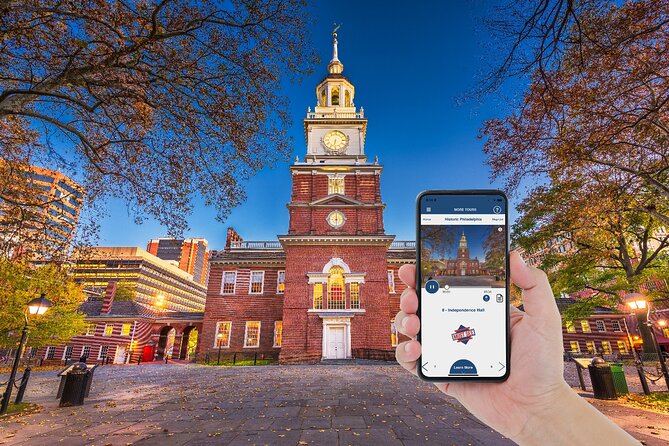 Historic Philadelphia Self-Guided Walking Audio Tour - Who Will Love This Tour?