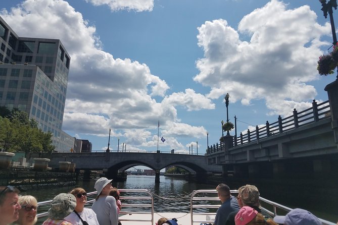 Historic Providence Boat Tours - FAQ