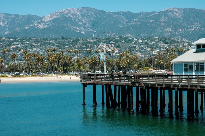 Historic Santa Barbara Family Walking Adventure - An In-Depth Look at the Santa Barbara Walking Tour
