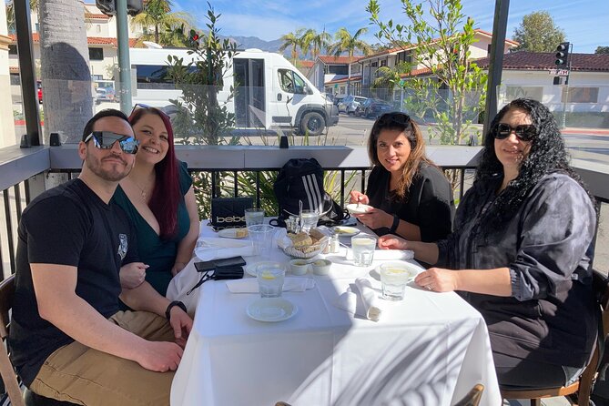 Historic Santa Barbara Food Tasting Tour - Summary of the Experience  