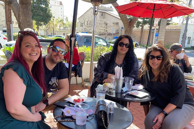 Historic Santa Barbara Food Tasting Tour - FAQ  