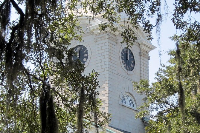 Historic Savannah Guided Walking Tour - Key Points  