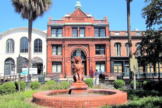 Historic Savannah Guided Walking Tour - What Youll Experience on the Savannah Historic Guided Walking Tour  