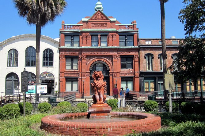 Historic Savannah Guided Walking Tour - Who Would Love This Tour?  