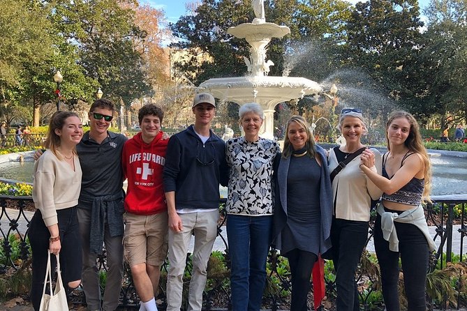Historic Savannah Guided Walking Tour - FAQ  