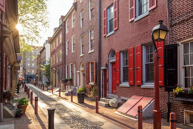 Historic Sites of Philadelphia Self-Guided Walking Audio Tour - In-Depth Review of the Historic Sites of Philadelphia Self-Guided Walking Audio Tour