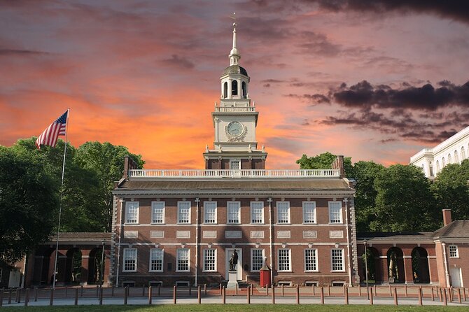 Historic Sites of Philadelphia Self-Guided Walking Audio Tour - Practicalities and Considerations