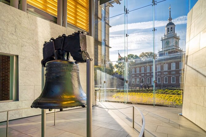 Historic Sites of Philadelphia Self-Guided Walking Audio Tour - The Sum Up